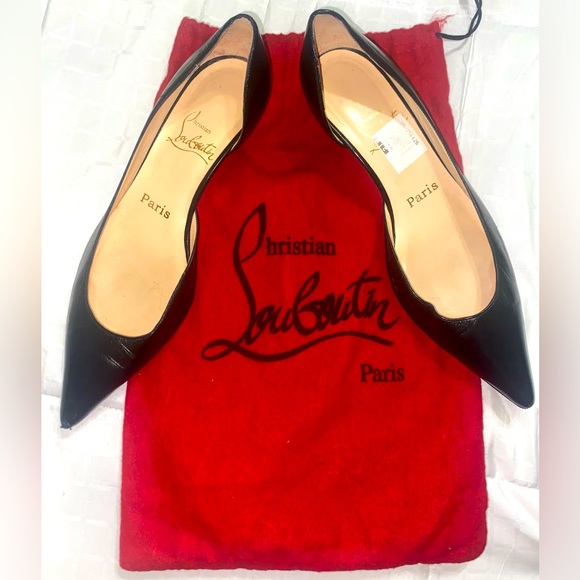 Christian Louboutin | Shoes | Christian Louboutin Red Bottoms | Poshmark